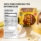 Caffeine free Korean corn silk tea