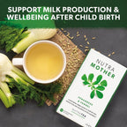 caffeine-free lactation support tea