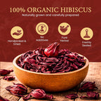 Caffeine-free Lafiya herbal tea bags