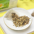 caffeine-free lemon balm infusion