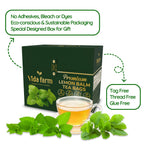 caffeine-free lemon balm tea blend