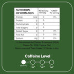 caffeine free lemon balm tea option