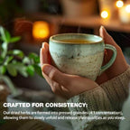 caffeine-free lemon balm tea