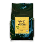 caffeine-free lemon balm tea