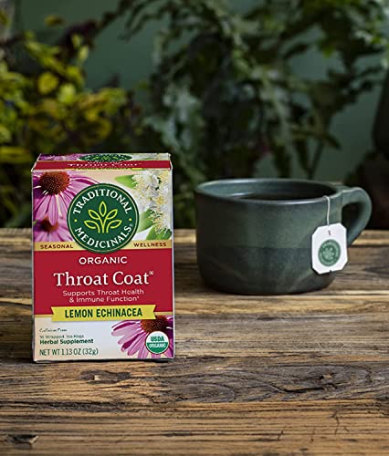 caffeine-free lemon echinacea blend