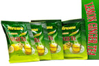 caffeine-free lemon ginger tea bags