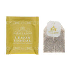 caffeine-free lemon herbal tea