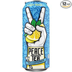 caffeine-free lemon tea option