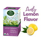 caffeine-free lemon verbena infusion