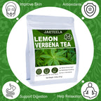caffeine-free lemon verbena infusion