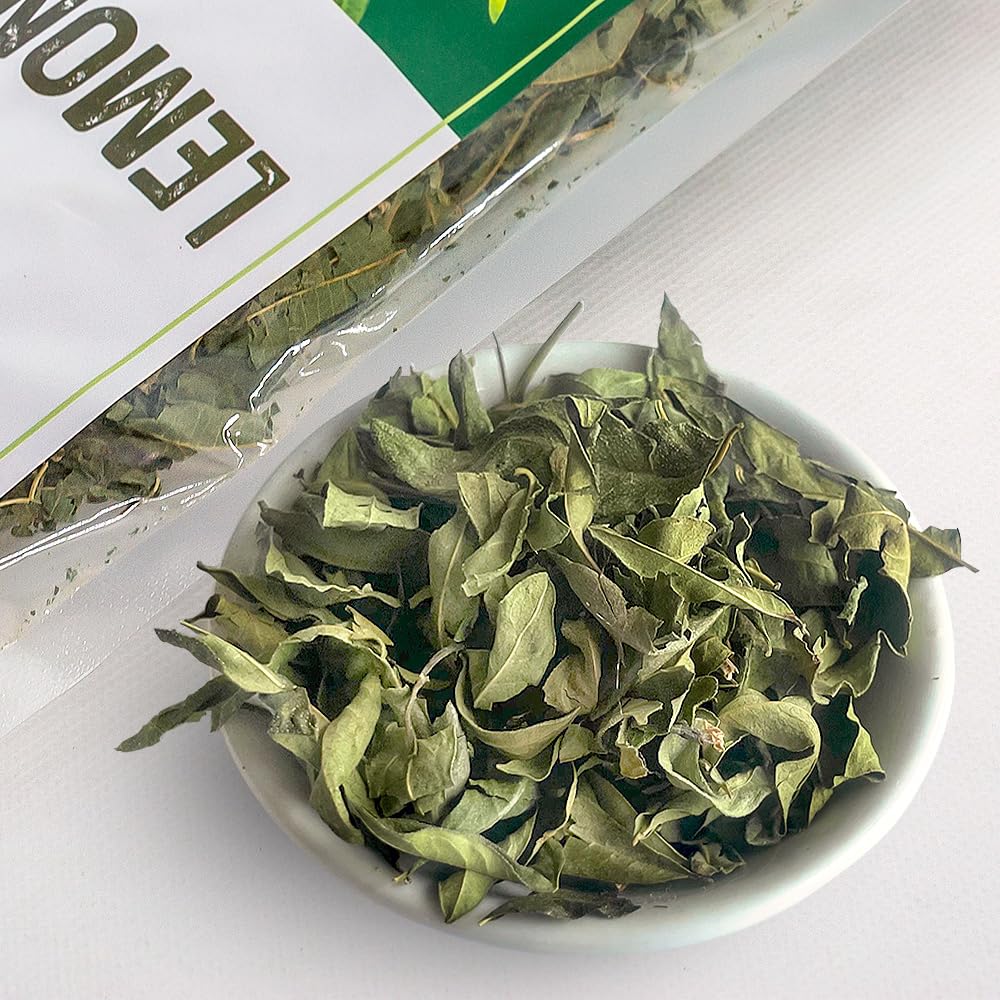 caffeine-free lemon verbena infusion