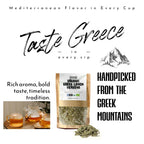 caffeine-free lemon verbena tea