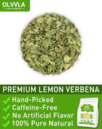 caffeine-free lemon verbena tea