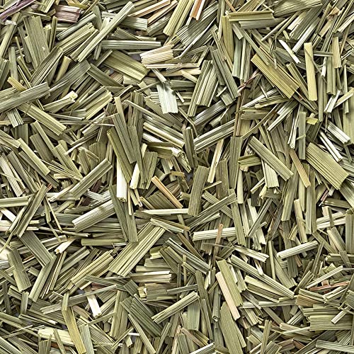 caffeine-free lemongrass infusion