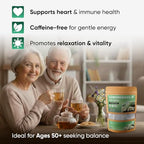 caffeine-free lemongrass tea bags