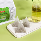 caffeine-free lemongrass tea for relaxation
