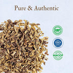 caffeine-free licorice root beverage