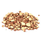 Caffeine-free licorice root herbal beverage