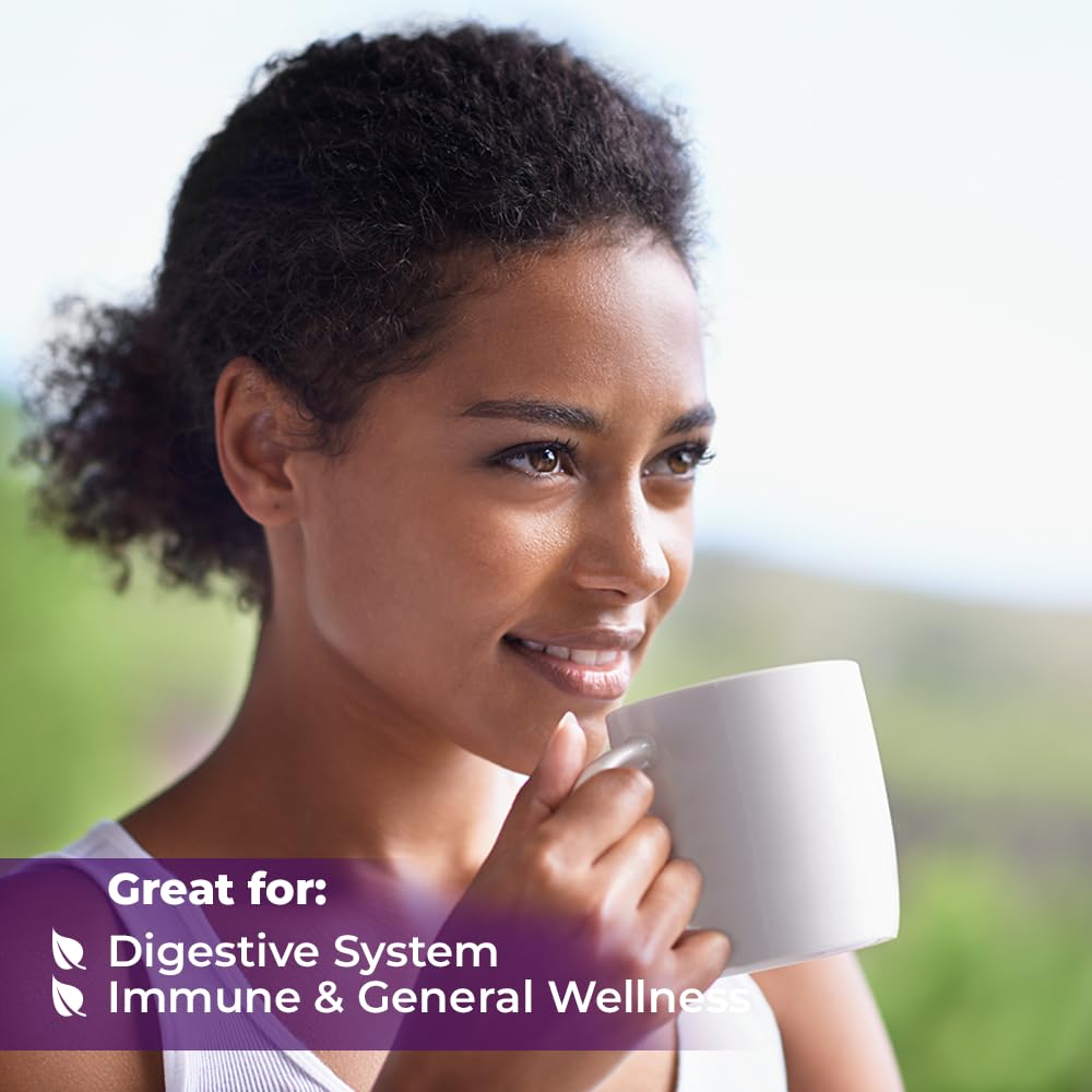 caffeine-free licorice root infusion