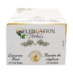 caffeine-free licorice root infusion