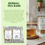 caffeine-free licorice root tea blend