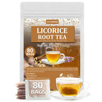 caffeine free licorice root tea