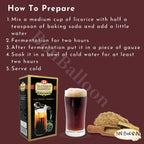 caffeine-free licorice tea blend