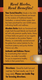 Caffeine free Maitake mushroom tea
