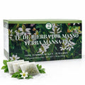 caffeine-free Manso herbal tea bags