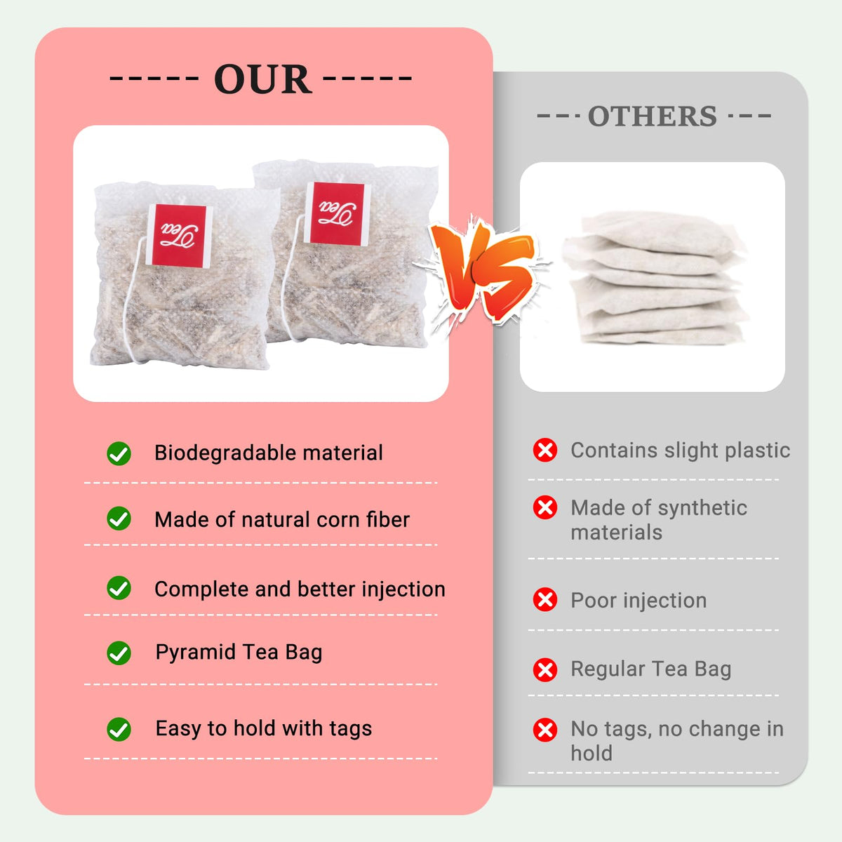 caffeine-free marshmallow root infusion