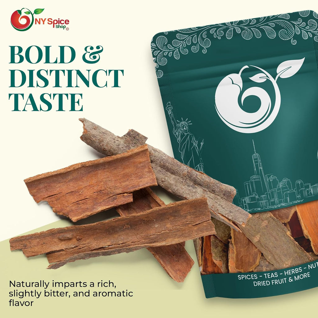 Caffeine-free Mauby Bark tea