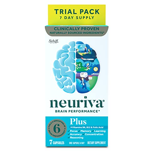 caffeine-free memory enhancement capsules