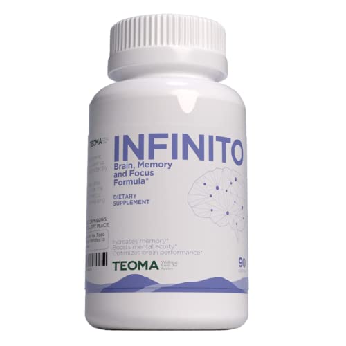 caffeine-free memory support supplement