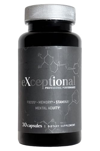 caffeine-free mental acuity booster
