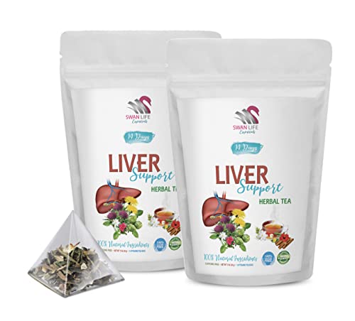 Caffeine-free milk thistle liver support
