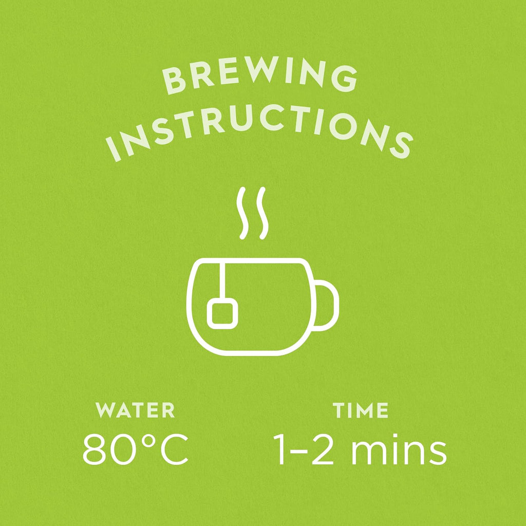 caffeine-free mint tea blend