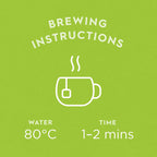 caffeine-free mint tea blend