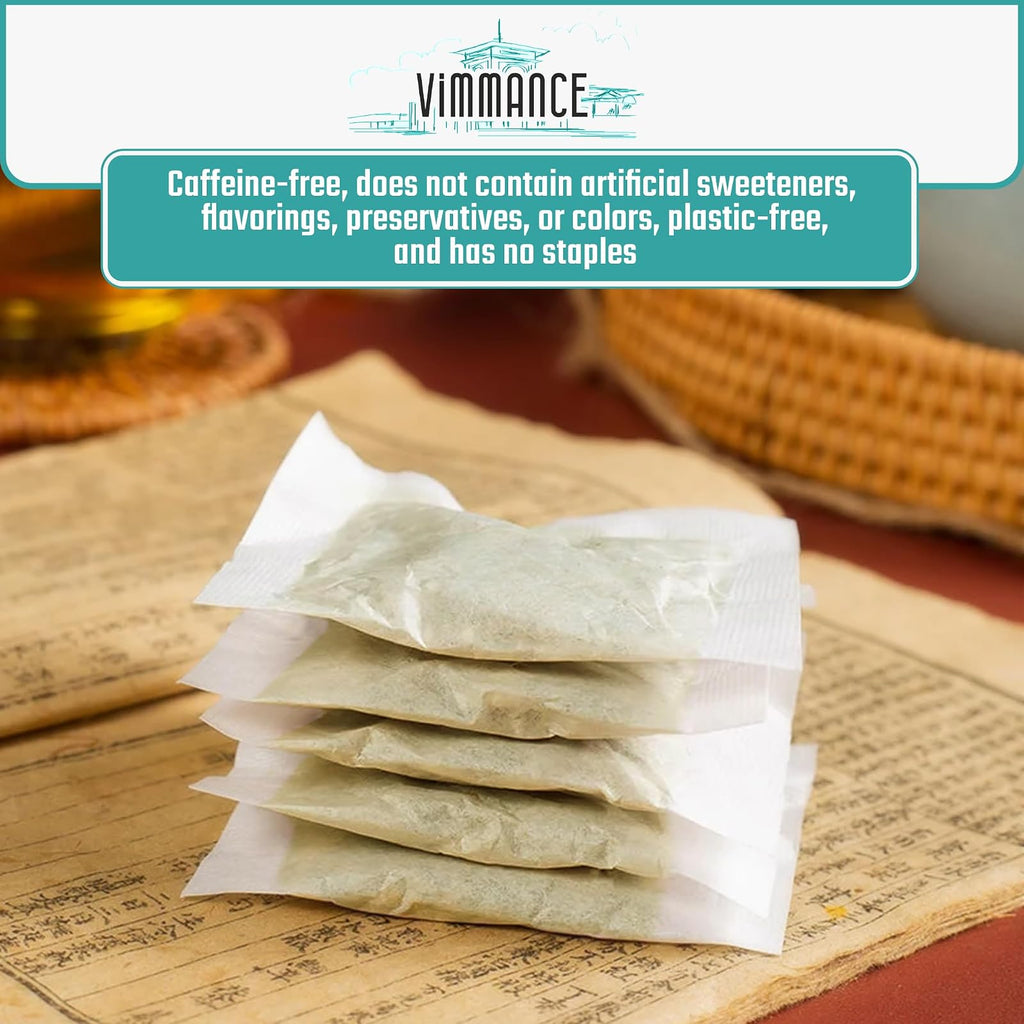 Caffeine-free Moringa herbal infusion