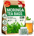 caffeine free moringa leaf tea