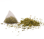 caffeine-free moringa tea option