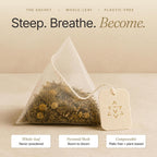caffeine-free Moroccan mint infusion