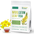 caffeine-free mullein leaf tea bags
