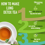 caffeine-free mullein leaf tea blend