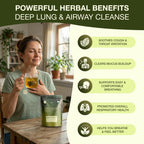 caffeine-free mullein tea blend