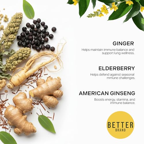 caffeine-free mullein tea option