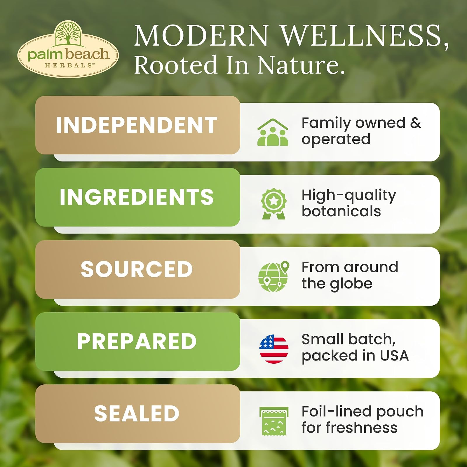 caffeine-free mullein tea