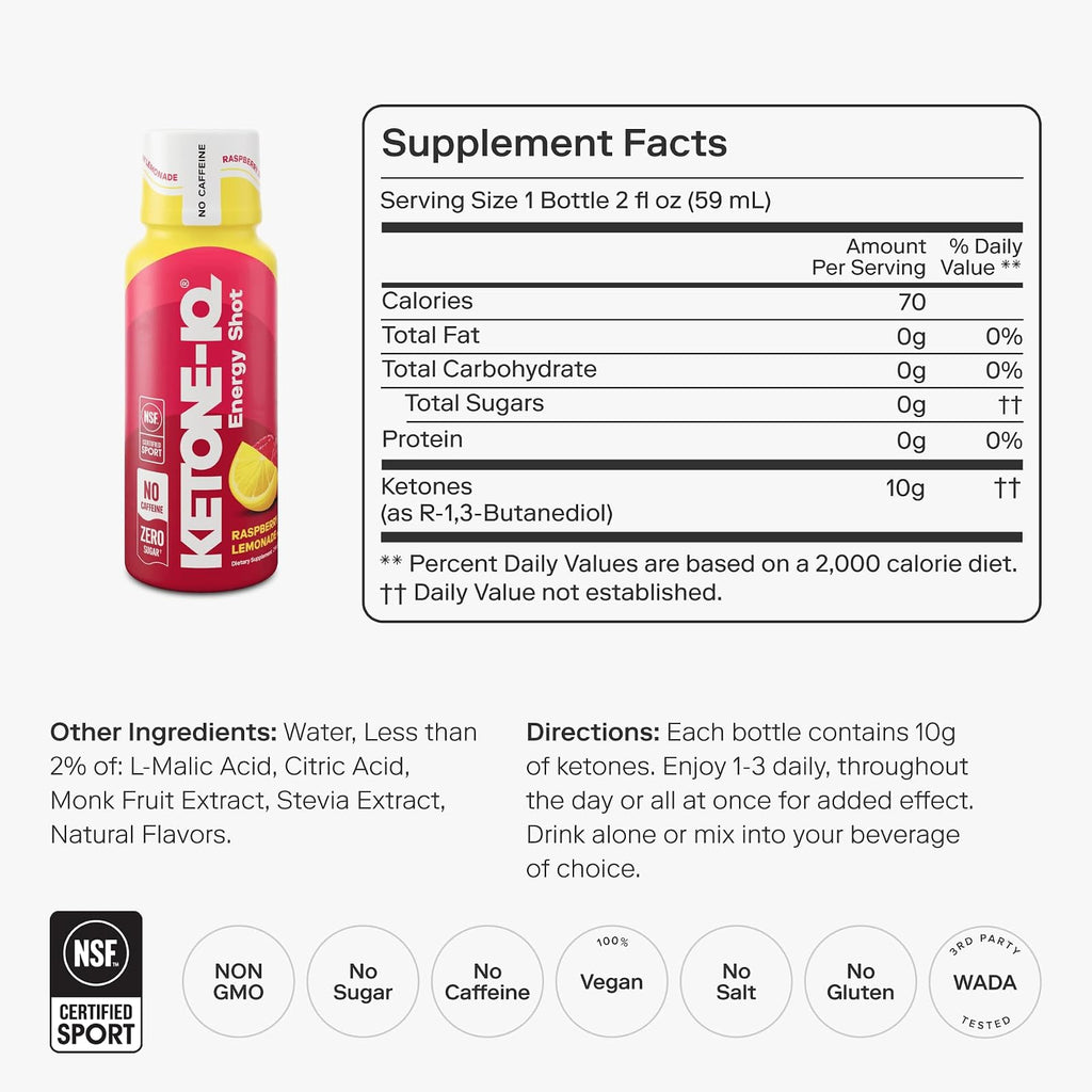 Caffeine-free multivitamin energy boost