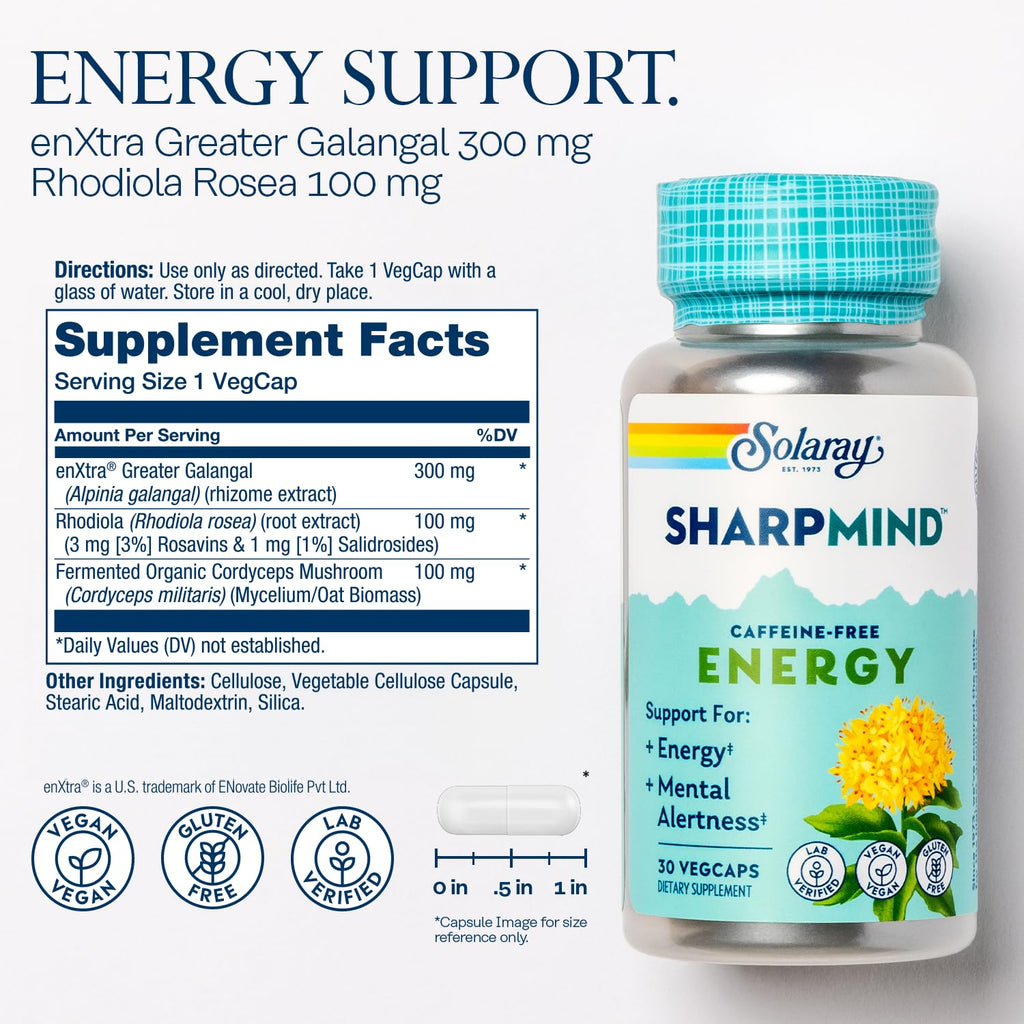caffeine free multivitamin for adults