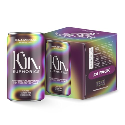 caffeine-free mushroom health drink