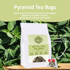 caffeine-free nettle tea bags